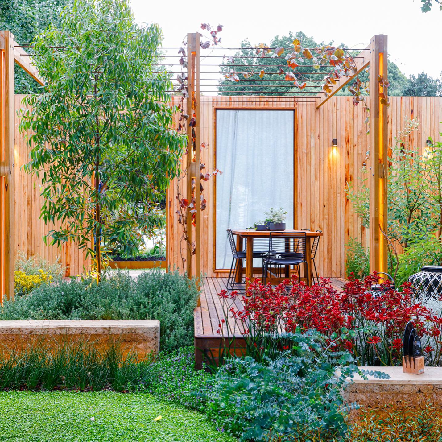 Accolades for native gardens - Native Plant Project